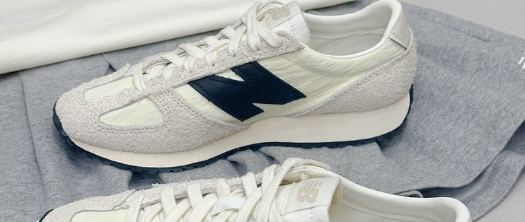 New Balance U471AM：复古潮流，舒适体验_休闲运动鞋_什么值得买