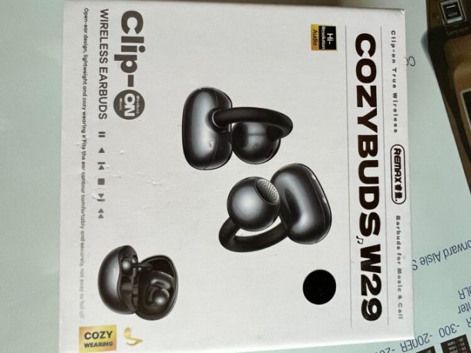 睿量耳机怎么样 科技数码笔记：REMAX COZYBUDS W29 夹耳式耳机体验_什么值得买