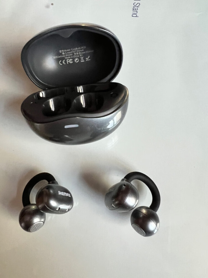 睿量耳机怎么样 科技数码笔记：REMAX COZYBUDS W29 夹耳式耳机体验_什么值得买
