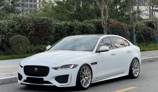 买BBA不香了？2024款捷豹XEL五大必买理由解析_轿车_什么值得买