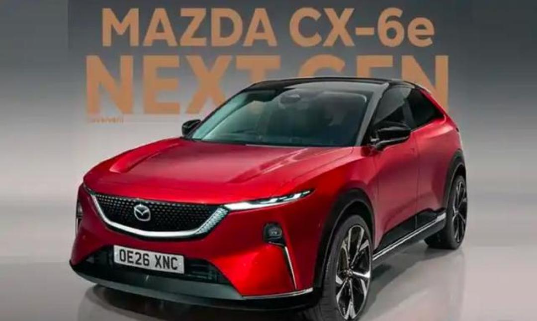 长安马自达EZ-60纯电SUV亮相：溜背造型+双动力布局，续航600km如何炼成？_SUV_什么值得买