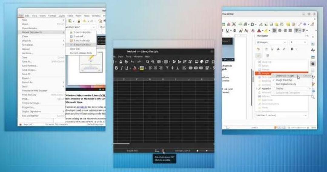 免费办公软件怎么选？深度对比OnlyOffice协作优势与LibreOffice全能特性_办公软件_什么值得买