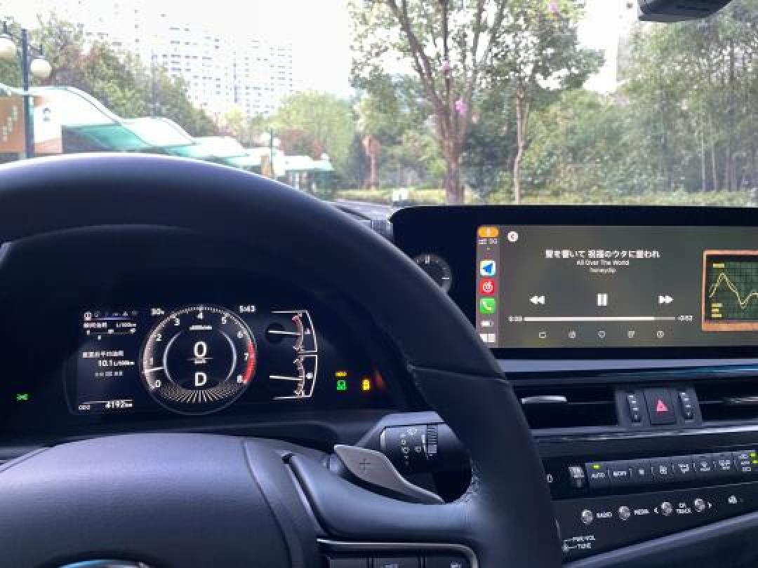 雷克萨斯ES200长途测评：5.3L油耗+剧院级静谧，舒适与短板全解析_轿车_什么值得买