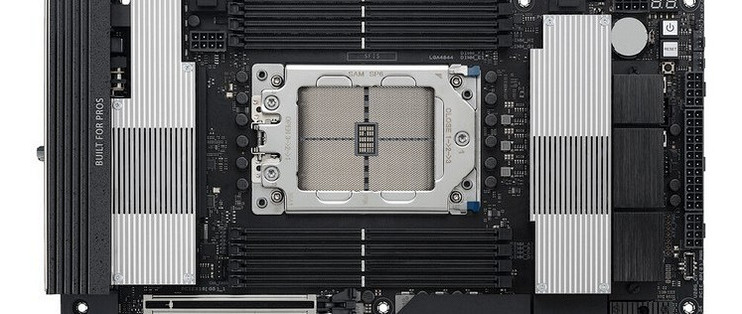 华硕发布 Pro WS WRX90E-SAGE SE 工作站主板和 ExpertCenter Pro ET700I W7 主机_主板_什么值得买