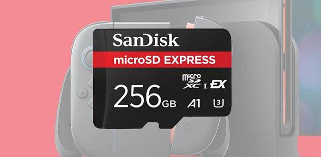 任天堂Switch2购买必看！存储卡选购避坑指南及版本推荐_游戏机_什么值得买