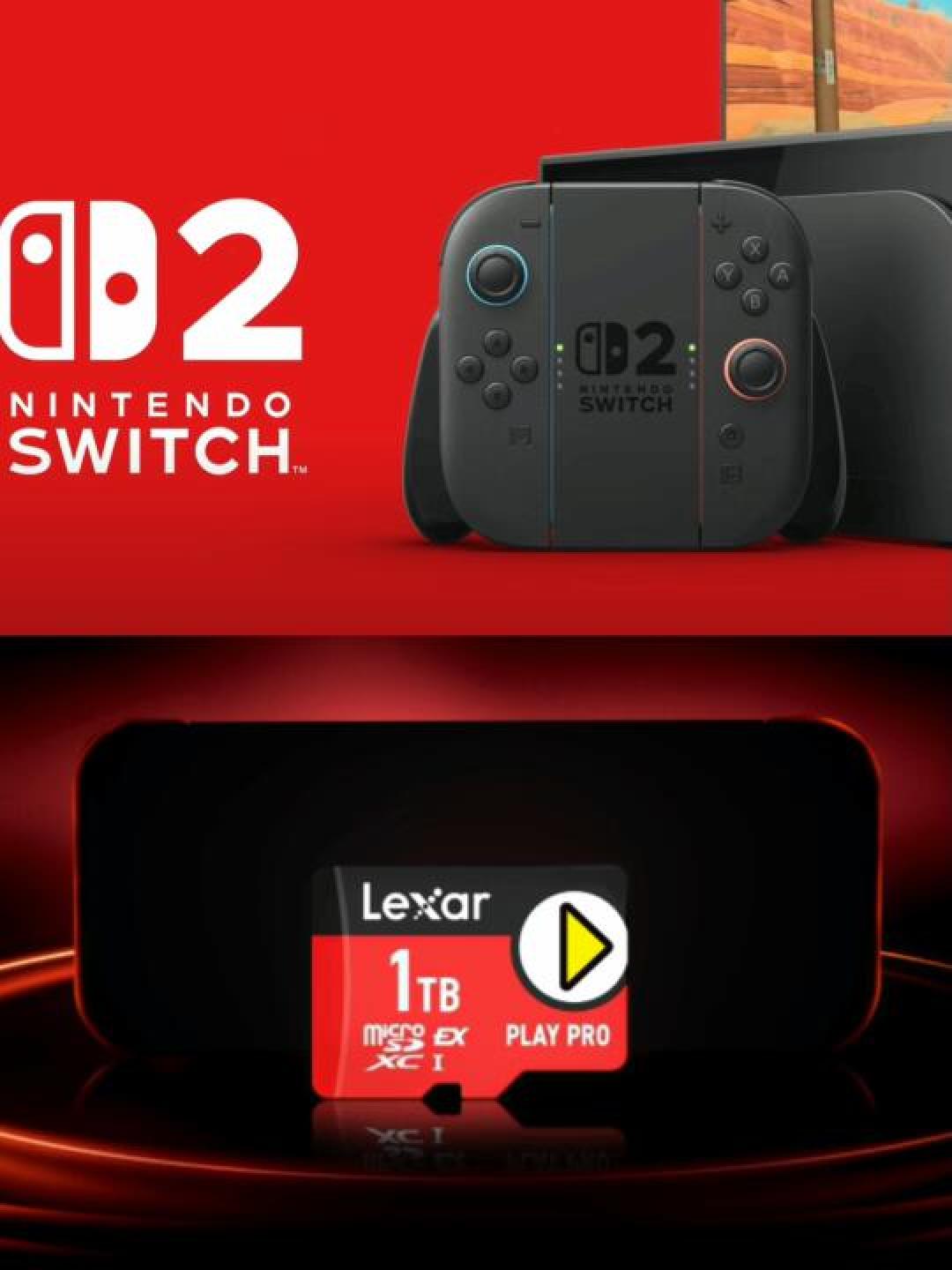 Switch 2存储翻8倍仍喊不够？第三方大作占1/4空间，新存储卡价格惊人_游戏机_什么值得买