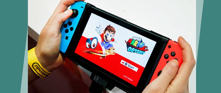 任天堂NS手柄Pro Joy-Con双色组合_游戏机_什么值得买