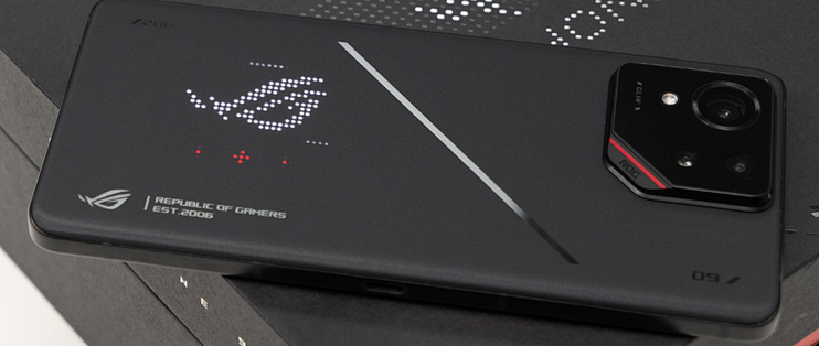 ROG 9 Pro | 电竞玩家的终极利器！_手机_什么值得买