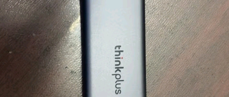 ThinkPlus联想移动固态硬盘1TB 560MB/s 高速电脑_移动硬盘_什么值得买