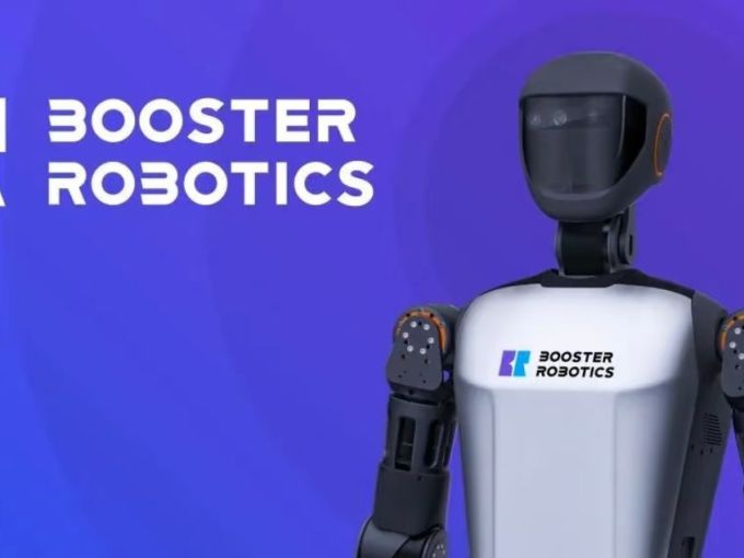 加速进化booster T-1人形机器人：小个子，大能量_什么值得买