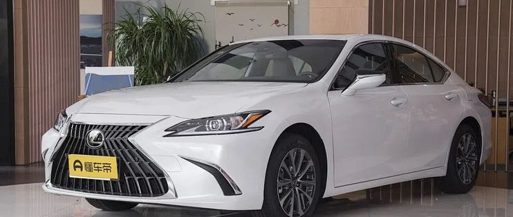 雷克萨斯ES200配置不纠结，21.99万还有补贴，抄底时机到了？_轿车_什么值得买