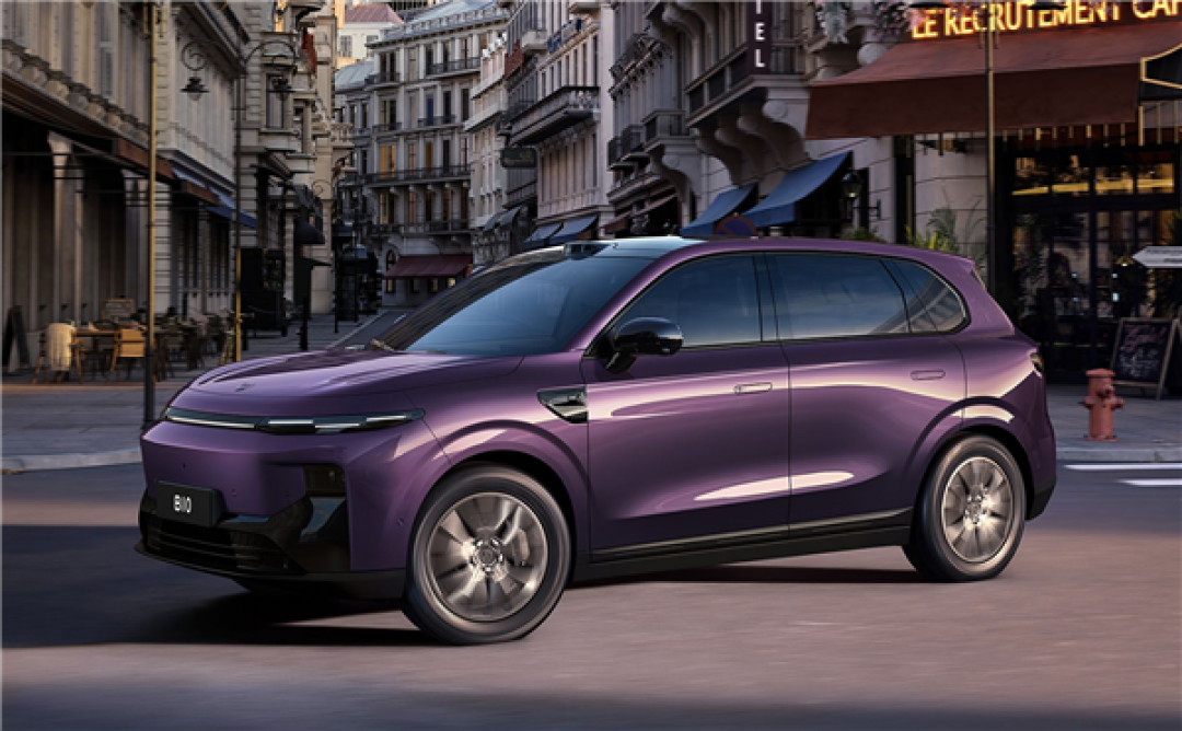 9.98万起 零跑全新纯电SUV B10上市：起步就是510公里续航_SUV_什么值得买