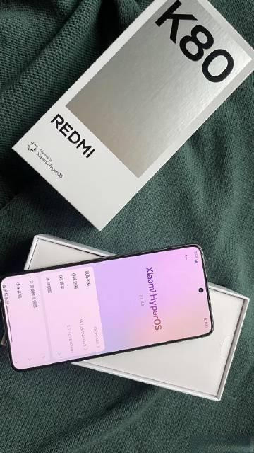 红米K80突现清仓潮！骁龙8Gen3+2K屏旗舰为何降价？入手时机解析_手机_什么值得买