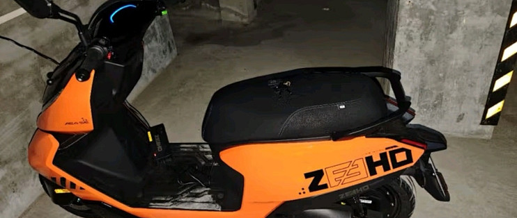 ZEEHO极核高性能电摩AE4/AE4 SE：通勤代步、外卖配送的智选之选_电动车_什么值得买