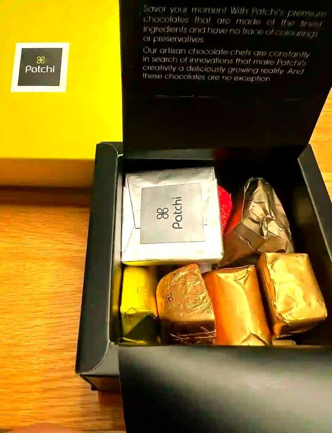 Patchi糖果巧克力怎么样 迪拜皇室御用！Patchi巧克力_什么值得买