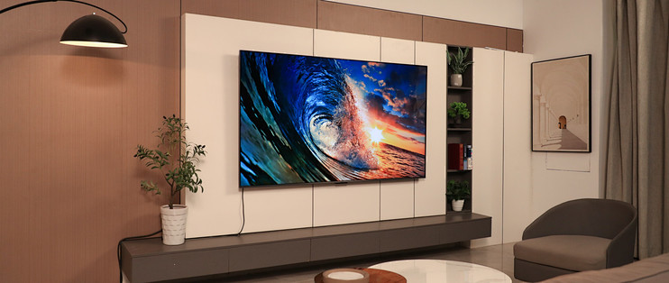 这次TCL Q9/T7系列，它带着诚意满满的升级款回来了_电视_什么值得买