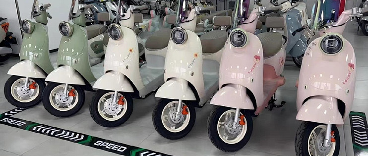 🎉绿源MODA50-Q，我的新宠代步神器_电动车_什么值得买