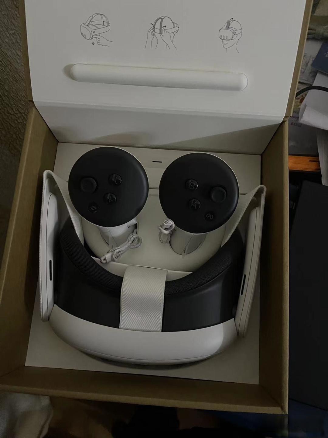 Quest3到手必做5件事：从激活技巧到观影优化，这些隐藏功能别错过_VR设备_什么值得买