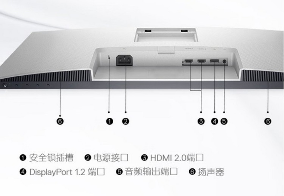 戴尔发布 S3225QS 和 S2725QS 显示器，120Hz 刷新率、AMD 防撕裂1999元起_显示器_什么值得买