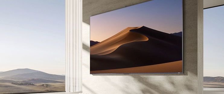 2025年闭眼冲的Mini LED电视海信小墨E5Q Pro重磅发布_电视_什么值得买