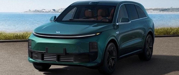 理想L6重新定义30万级家庭SUV的价值标杆_SUV_什么值得买