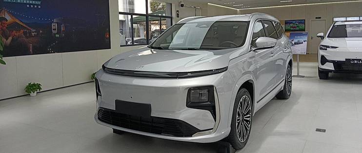 理想L9平替？焕新价14.69万起，捷途全新山海L9搭载1.5T插混动力_SUV_什么值得买