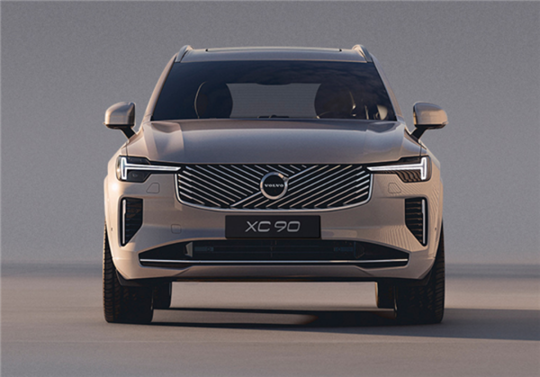 限时47.9万起 全新沃尔沃XC90上市 官方放言：安全是一种信仰_SUV_什么值得买