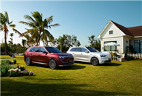 35.98万起家用SUV新王者来了！一图看懂全新问界M8_SUV_什么值得买