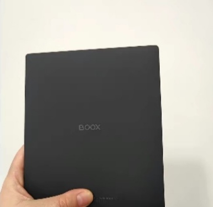 文石平板电脑怎么样 我的无纸化阅读搭子：BOOX Leaf5_什么值得买