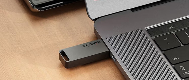 ThinkPlus 32GB USB3.1 U盘TU100系列评测_U盘_什么值得买