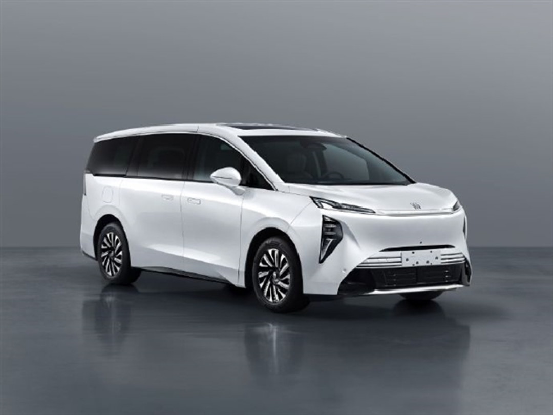 预计售价50万级！别克GL8 ENCASA申报：定位超豪华新能源MPV_MPV_什么值得买