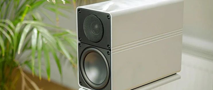 推荐｜ELAC Elegant BS 305：优雅复刻，声学传奇的平民化突围_音箱_什么值得买