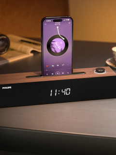 PHILIPS/飞利浦 有线蓝牙双模式 桌面音响【报价 价格 评测 怎么样】 -什么值得买