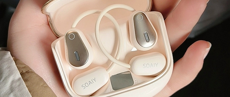 索爱 GD36：运动耳机，自由聆听_蓝牙耳机_什么值得买