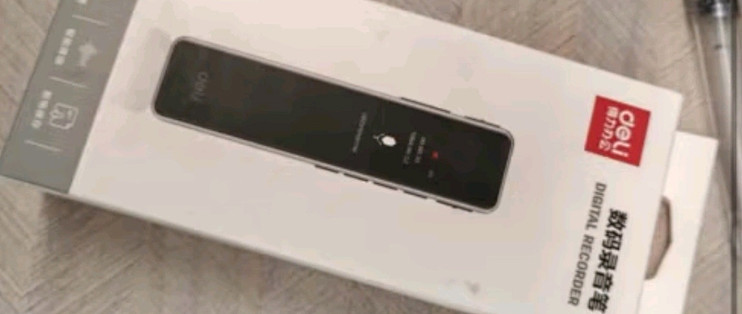得力录音笔MP311：专业级录音神器，让每一刻声音都清晰可辨_录音笔_什么值得买