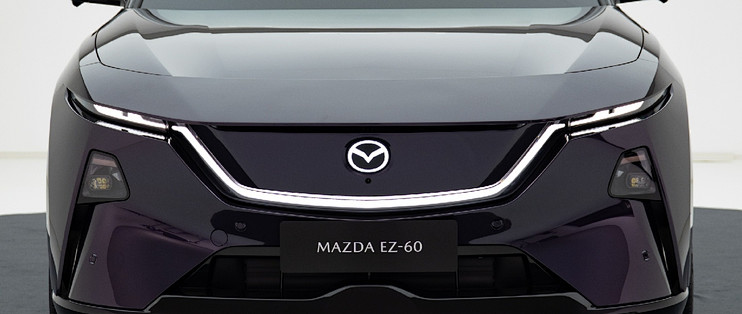 马自达EZ60：技术与设计_轿车_什么值得买