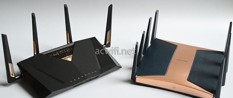 华硕BE88U更新固件后再测速_路由器_什么值得买