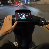 九号e80cmk2正常骑行4000公里之后对于这辆车的感受 还没买车纠结九号还是..._什么值得买