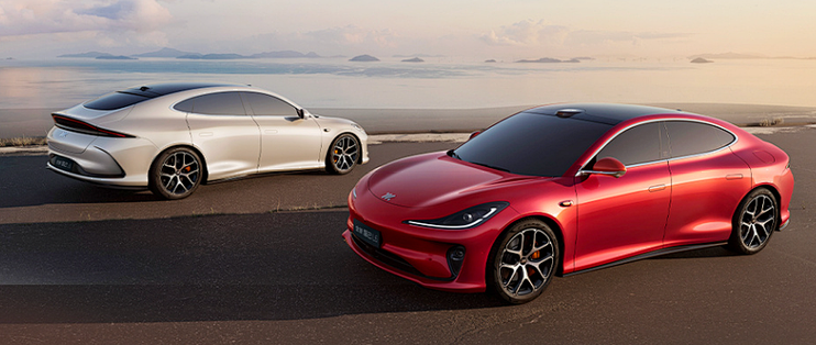 800V、高阶智驾、四轮转向，智己L6性价比拉满，预售价21.99万！_新能源车_什么值得买