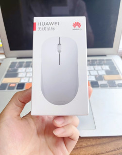 HUAWEI 华为 CD26 SE 2.4G蓝牙 双模无线鼠标 1200DPI 白色【报价 价格 评测 怎么样】 -什么值得买