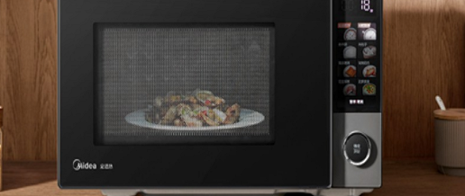 美的 PC23C7 微波炉：厨房好帮手_微波炉_什么值得买