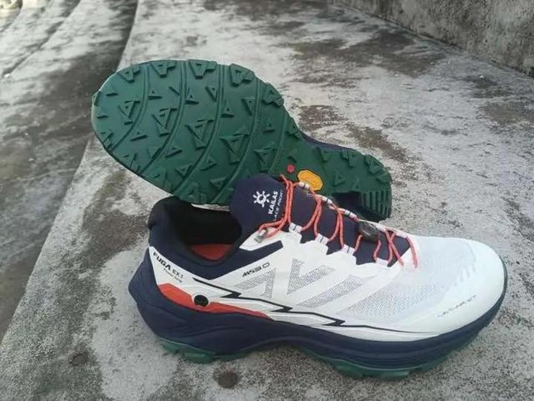 凯乐石EX3越野跑鞋全解析：全地形抓地力与长距离缓震实战测评_越野跑鞋_什么值得买