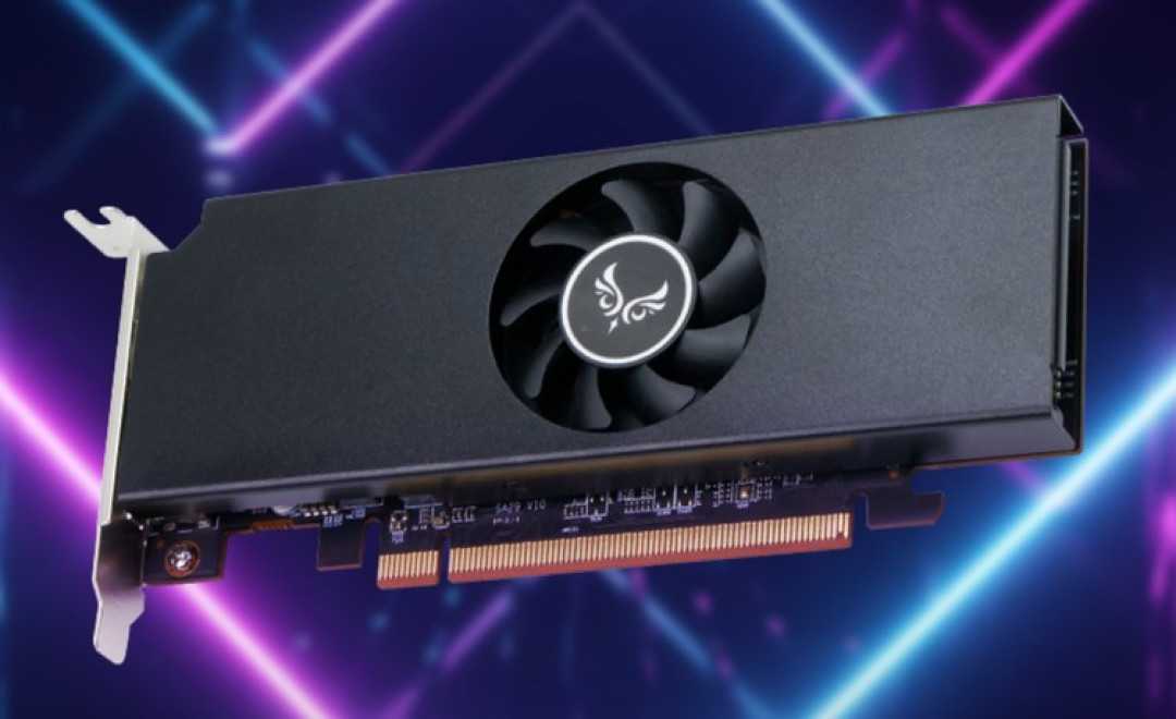 西风发布 RX 6500 LP 显卡，单槽“刀卡”、免外接供电_显卡_什么值得买