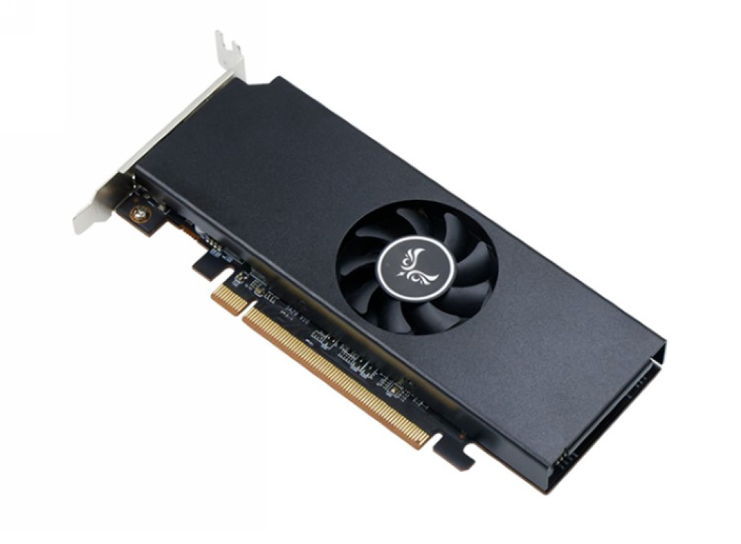 西风发布 RX 6500 LP 显卡，单槽“刀卡”、免外接供电_显卡_什么值得买