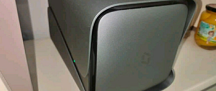 极空间Z4Pro 8G版NAS真神器还是“智商税用对方法秒变数据管家_网络存储_什么值得买