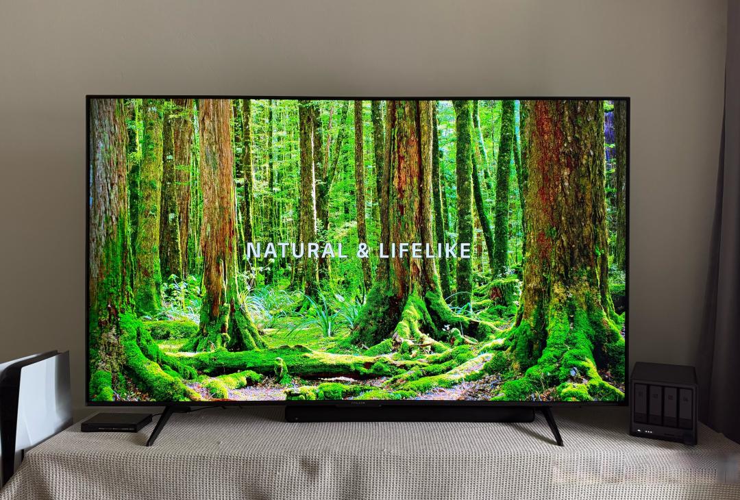 85英寸电视卷王登场！雷鸟鹤6 Pro 25款首发评测：288Hz高刷+2000nits亮度，到手价仅4959元_液晶电视_什么值得买