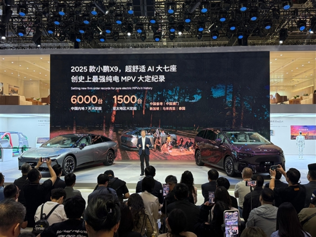 20.88万 小鹏P7+旗舰版上市：5C超充补能速度媲美加油_新能源车_什么值得买