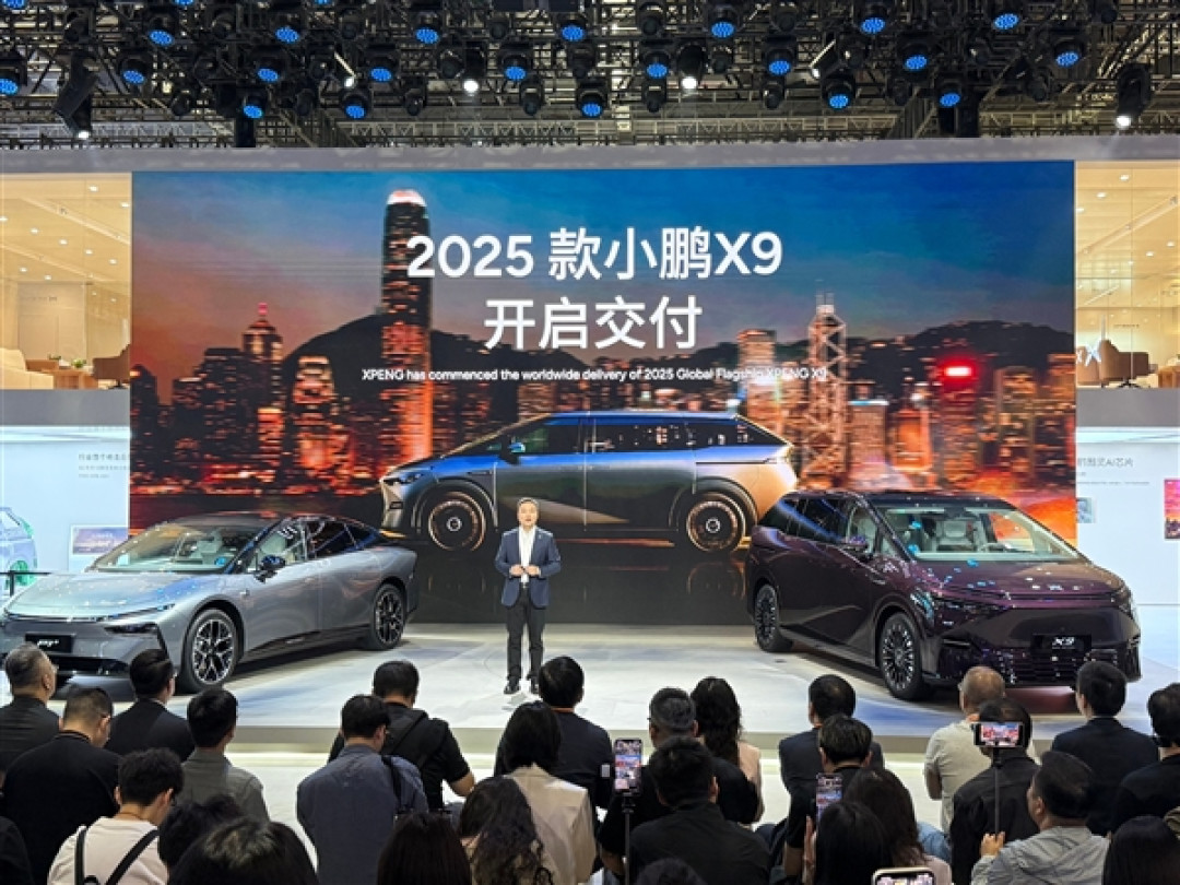 20.88万 小鹏P7+旗舰版上市：5C超充补能速度媲美加油_新能源车_什么值得买