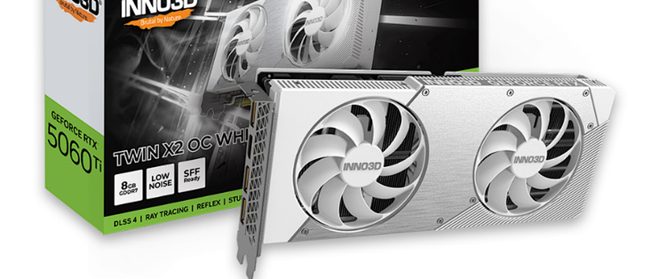 映众发布 RTX 5060 Ti 曜夜/映雪显卡，多种散热模组可选、还有白色版3199元起_显卡_什么值得买