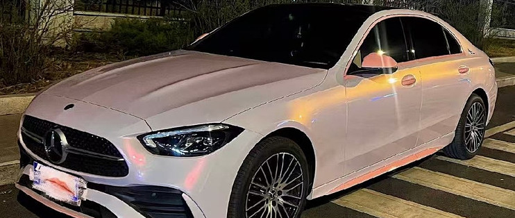 邂逅奔驰C260L：心中的向往_轿车_什么值得买